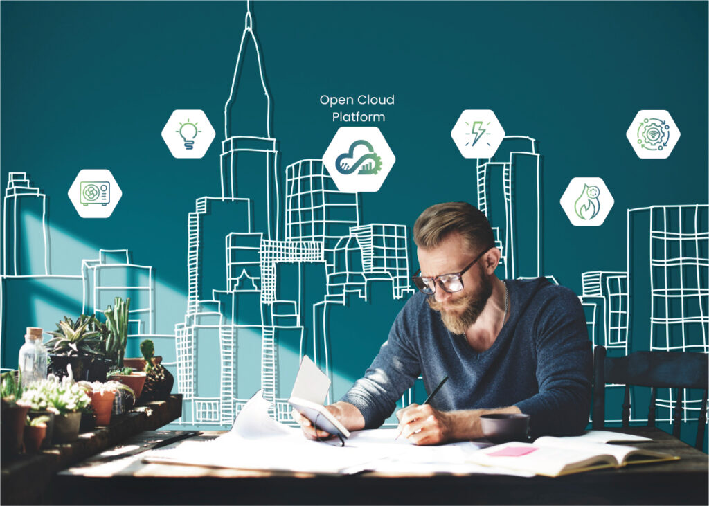 IoT Building Management | Smart Building Automation with IoT