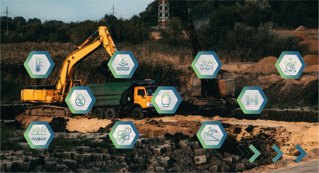 IoT in Mining Solutions | Smart Sensors & Predictive Analytics
