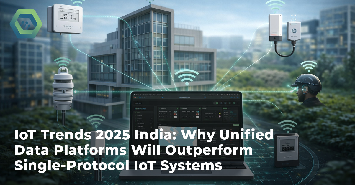 IoT Trends 2026 India: Why Unified Data Platforms Will Outperform ...